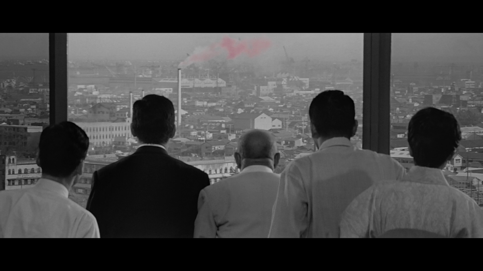 High and Low BFI Blu-ray - Toshiro Mifune, Kyōko Kagawa