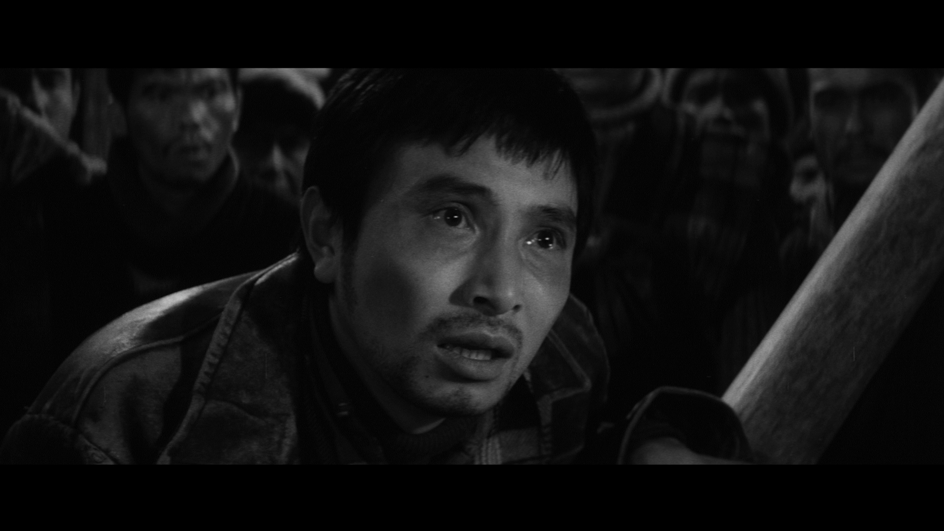 Jakoman and Tetsu Blu-ray - Ken Takakura, Tetsuro Tamba