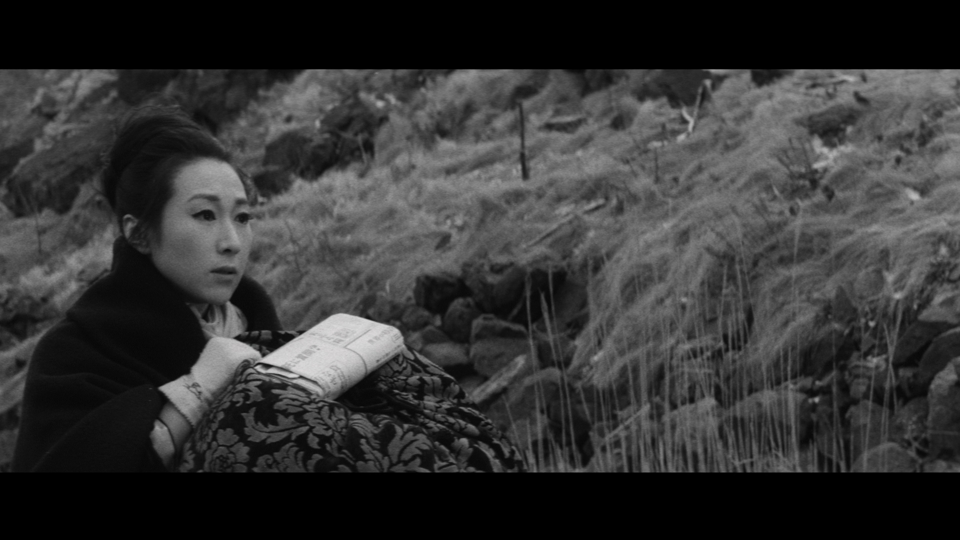 Jakoman and Tetsu Blu-ray - Ken Takakura, Tetsuro Tamba