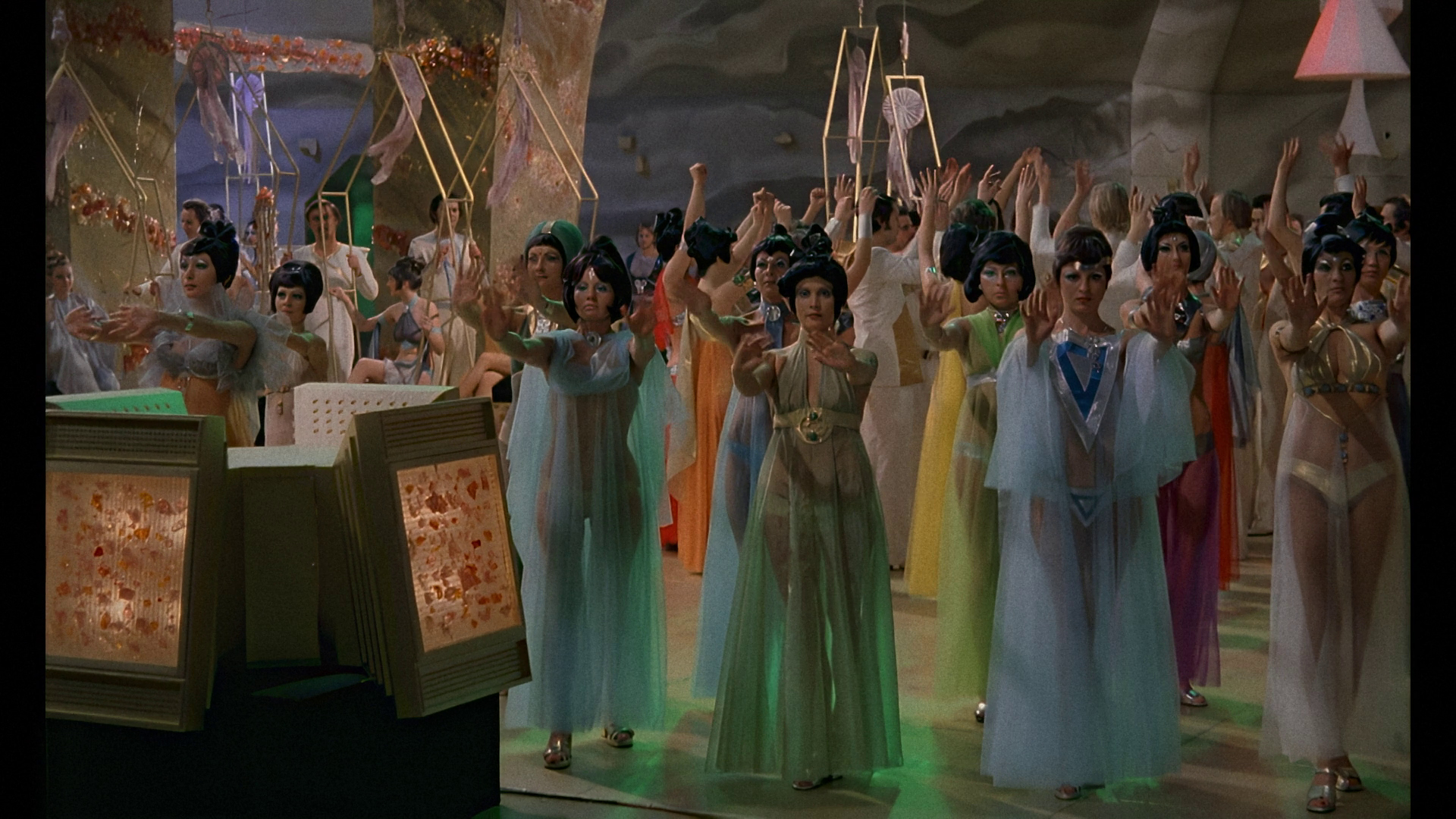 Strange New Worlds: Science Fiction at DEFA (1960-1976) Eureka - Page 2 - Blu-ray Forum