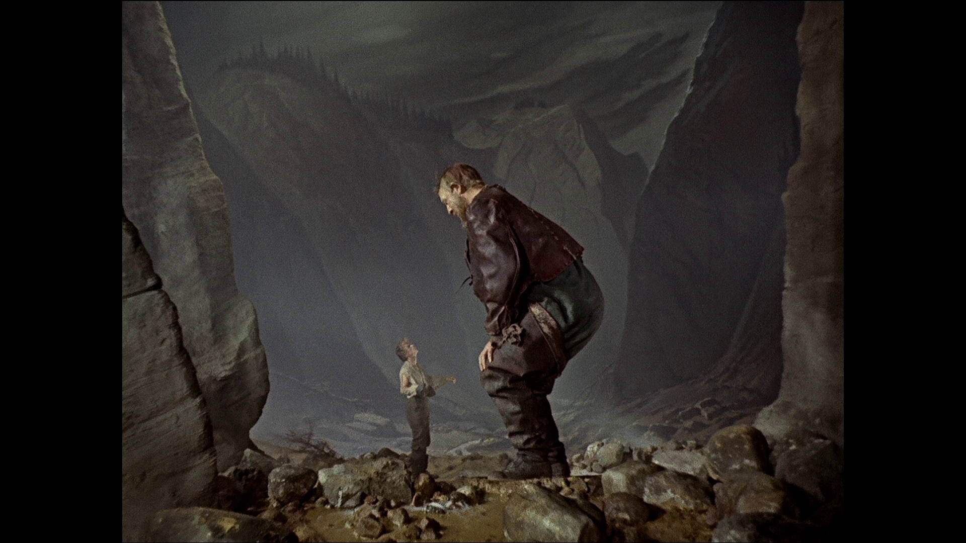 Heart of Stone (Das kalte Herz) Blu-ray - Lutz Moik, Hanna Rucker, Paul ...