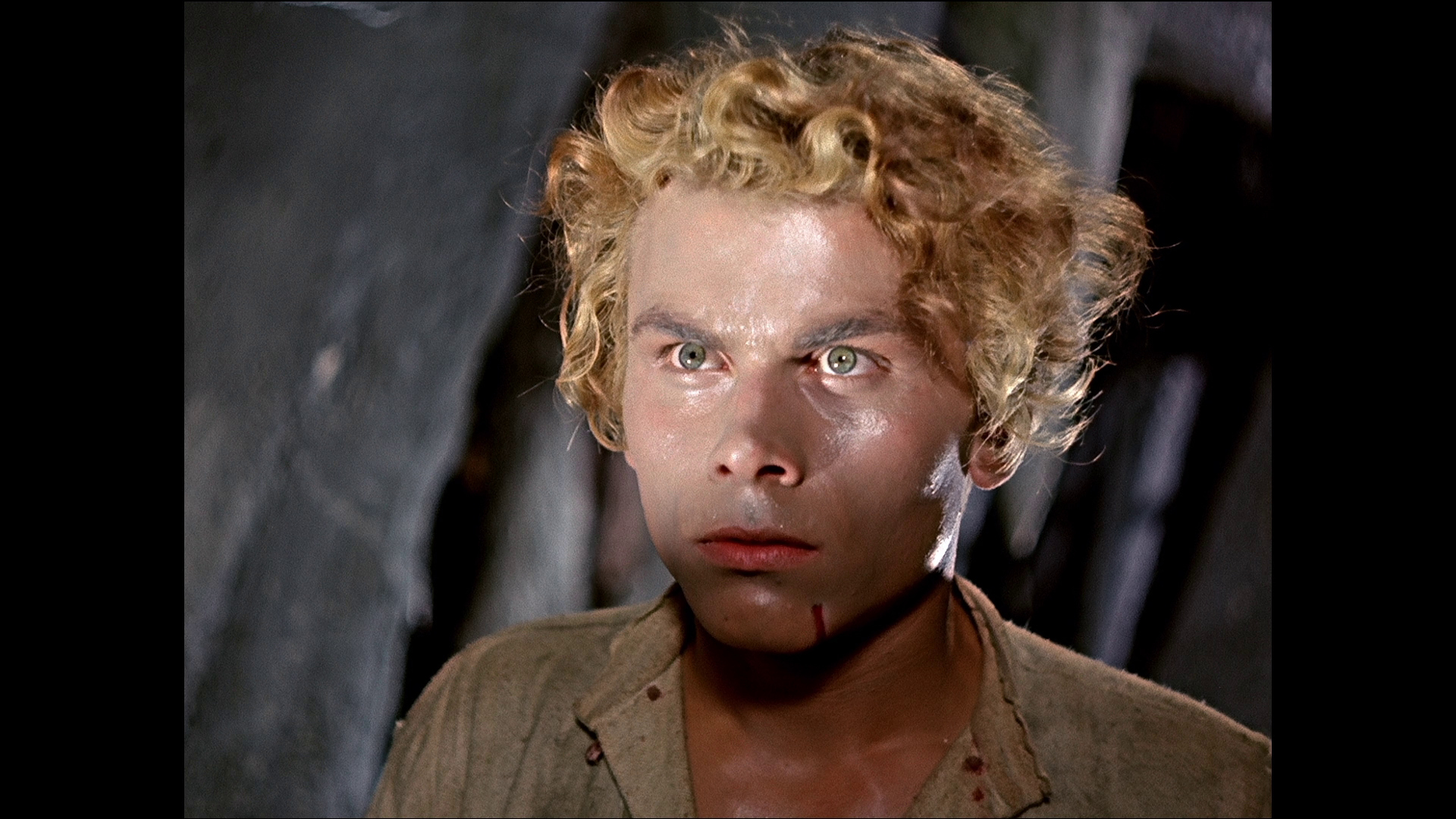 Heart of Stone (Das kalte Herz) Blu-ray - Lutz Moik, Hanna Rucker, Paul ...