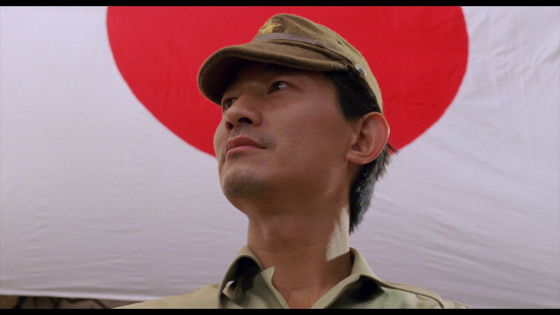 Hong Kong 1941 Blu-ray - Chow Yun-Fat, Cecilia Yip, Alex Man