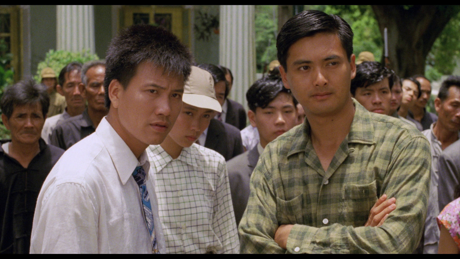 Hong Kong 1941 Blu-ray - Chow Yun-Fat, Cecilia Yip, Alex Man