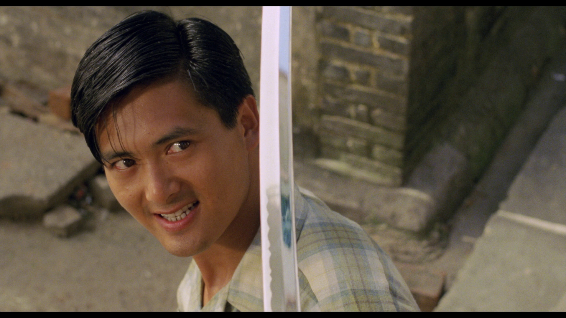 Hong Kong 1941 Blu-ray - Chow Yun-Fat, Cecilia Yip, Alex Man