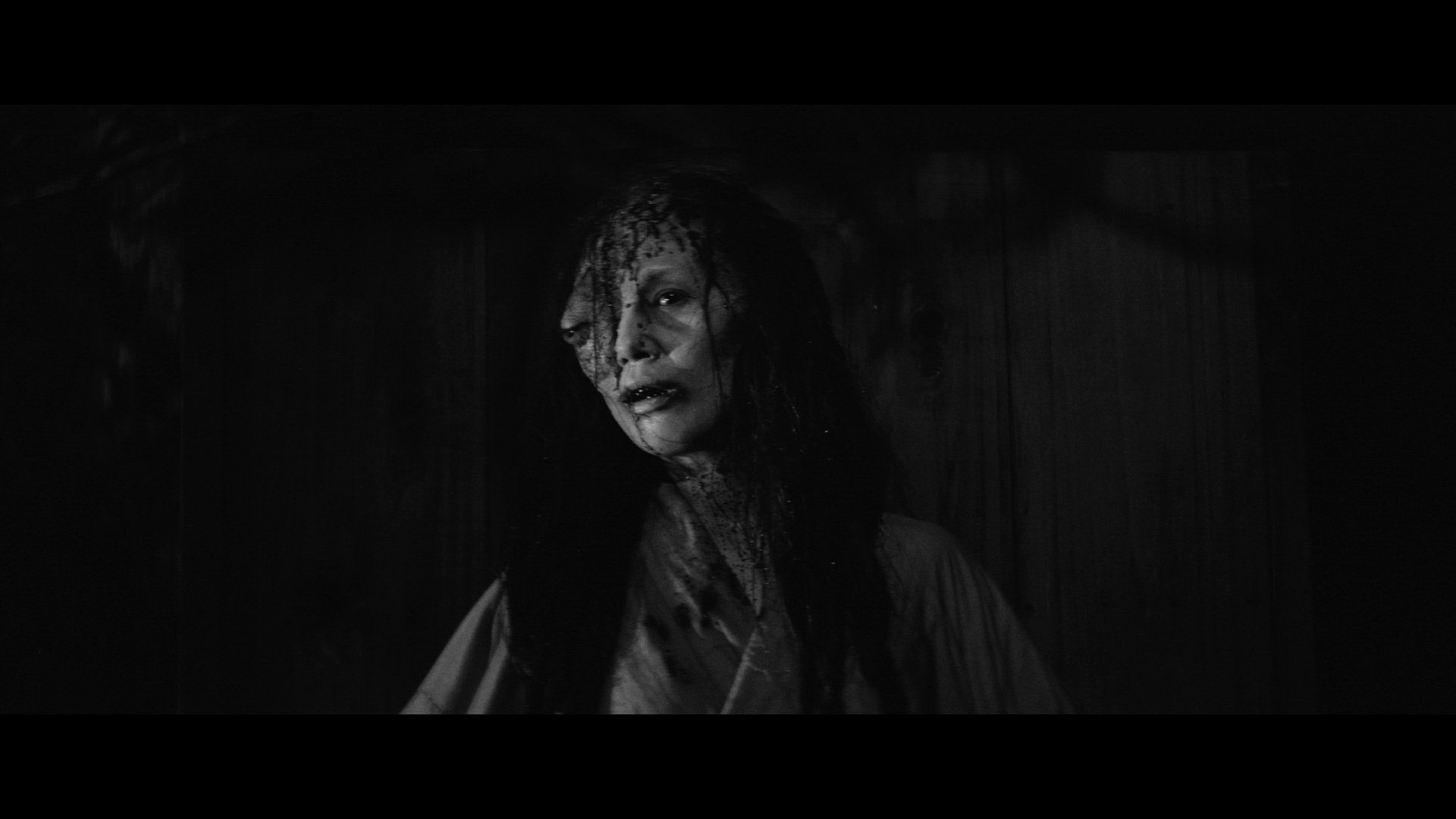 The Tale of Oiwa's Ghost Blu-ray - Tomisaburo Wakayama, Ayuko Fujishiro, Atsushi Watanabe