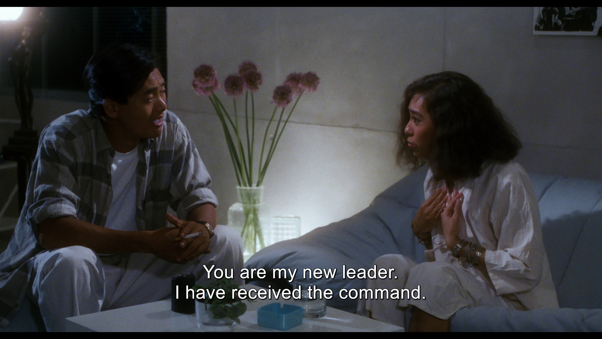 Witch from Nepal Blu-ray - Chow Yun-fat, Emily Chu, Kit Ying Lam