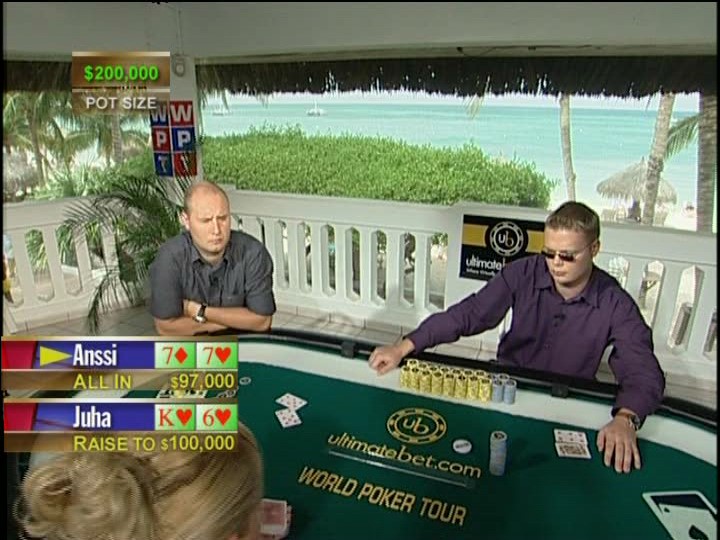 DVDBeaver.com - Review of Poker DVDs - Texas - No-Limits Hold'em DVDs Gus Hansen, Doyle Brunson ...