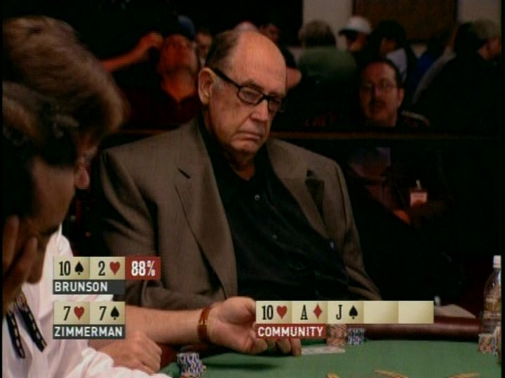 DVDBeaver.com - Review of Poker DVDs - Texas - No-Limits Hold'em DVDs Gus Hansen, Doyle Brunson ...