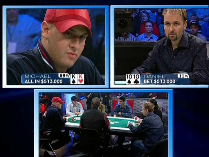 DVDBeaver.com - Review of Poker DVDs - Texas - No-Limits Hold'em DVDs Gus Hansen, Doyle Brunson ...