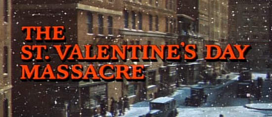 Roger Corman's - The St. Valentines Day Massacre - Jason Robards ...
