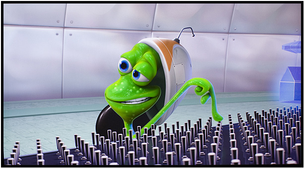 Pixar Shorts Vol. 1 - Blu-ray DVD