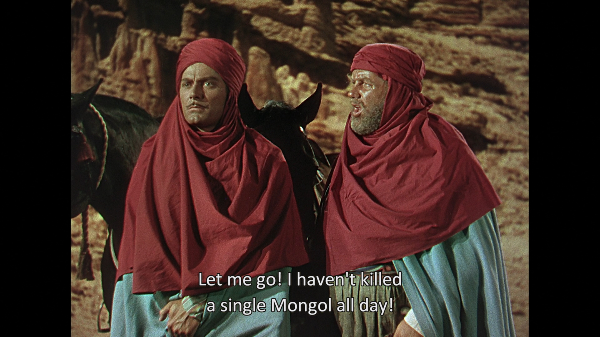 Ali Baba and the Forty Thieves Blu-ray - Maria Montez