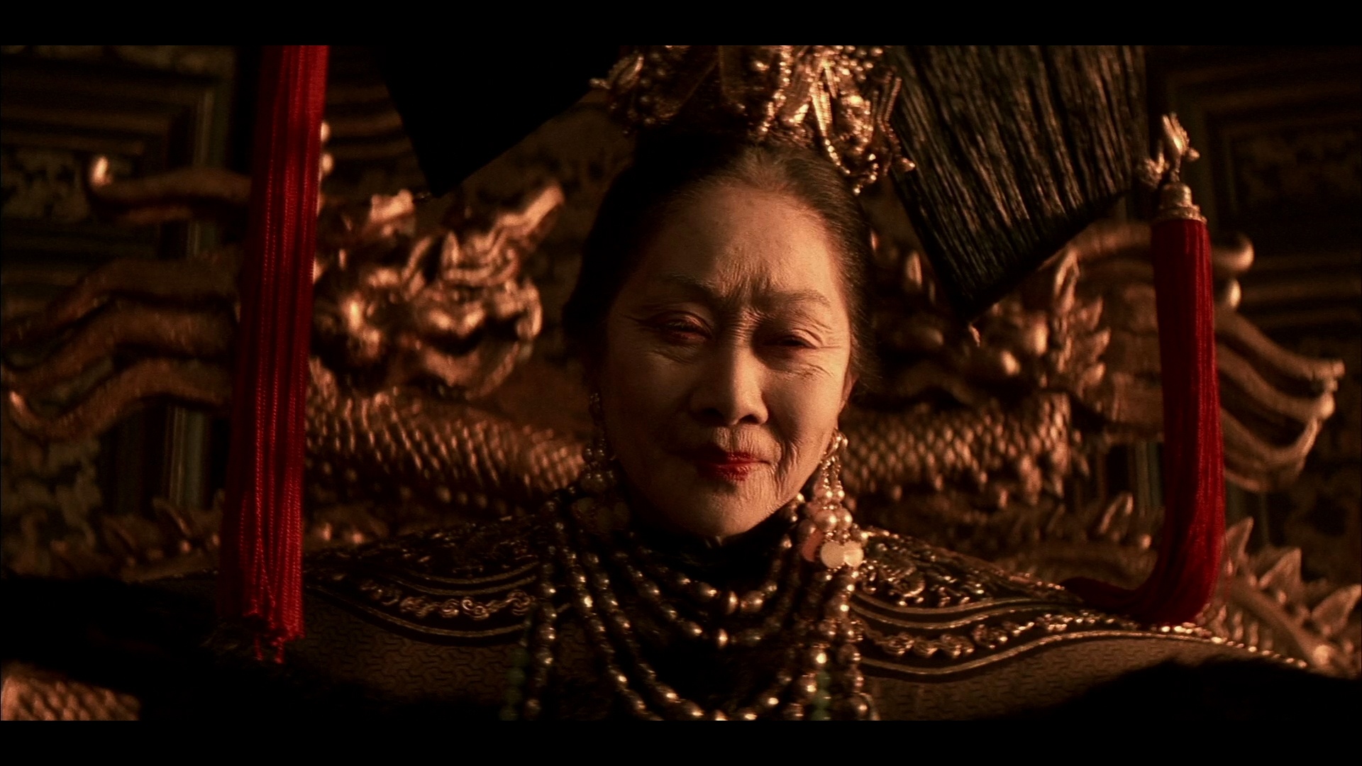 The Last Emperor Blu-ray - Peter O'Toole