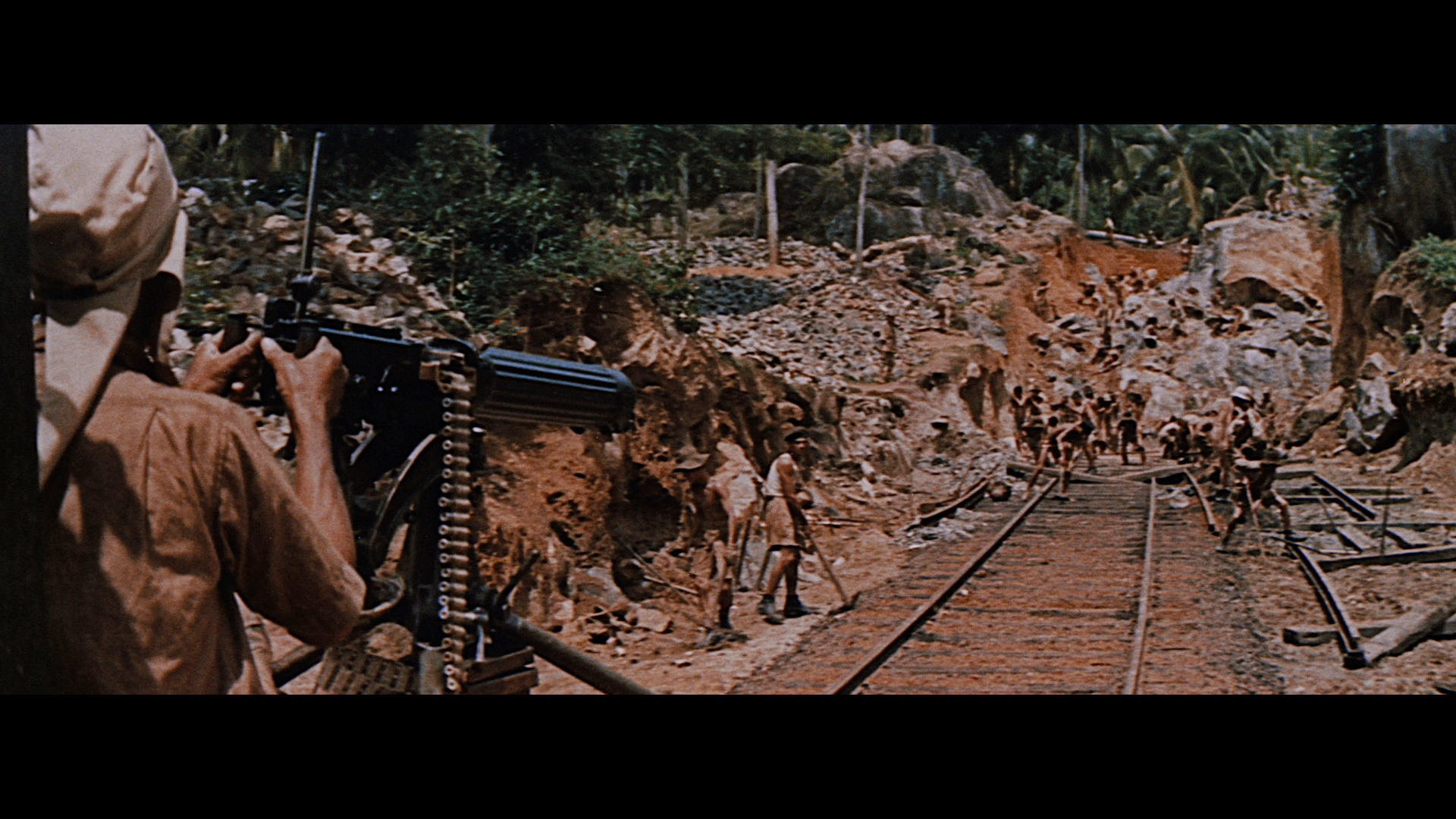 The Bridge on the River Kwai Blu-ray - Alec Guinness