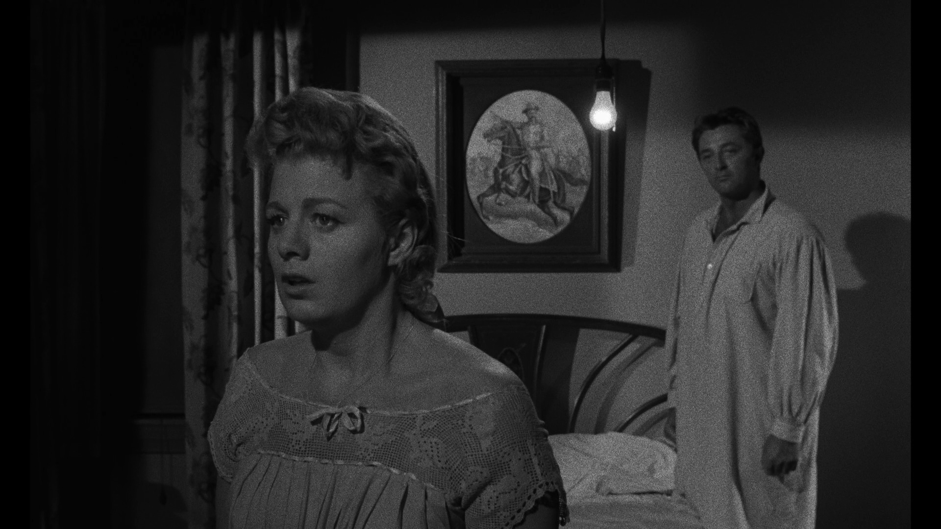 The Night of the Hunter Blu-ray - Robert Mitchum