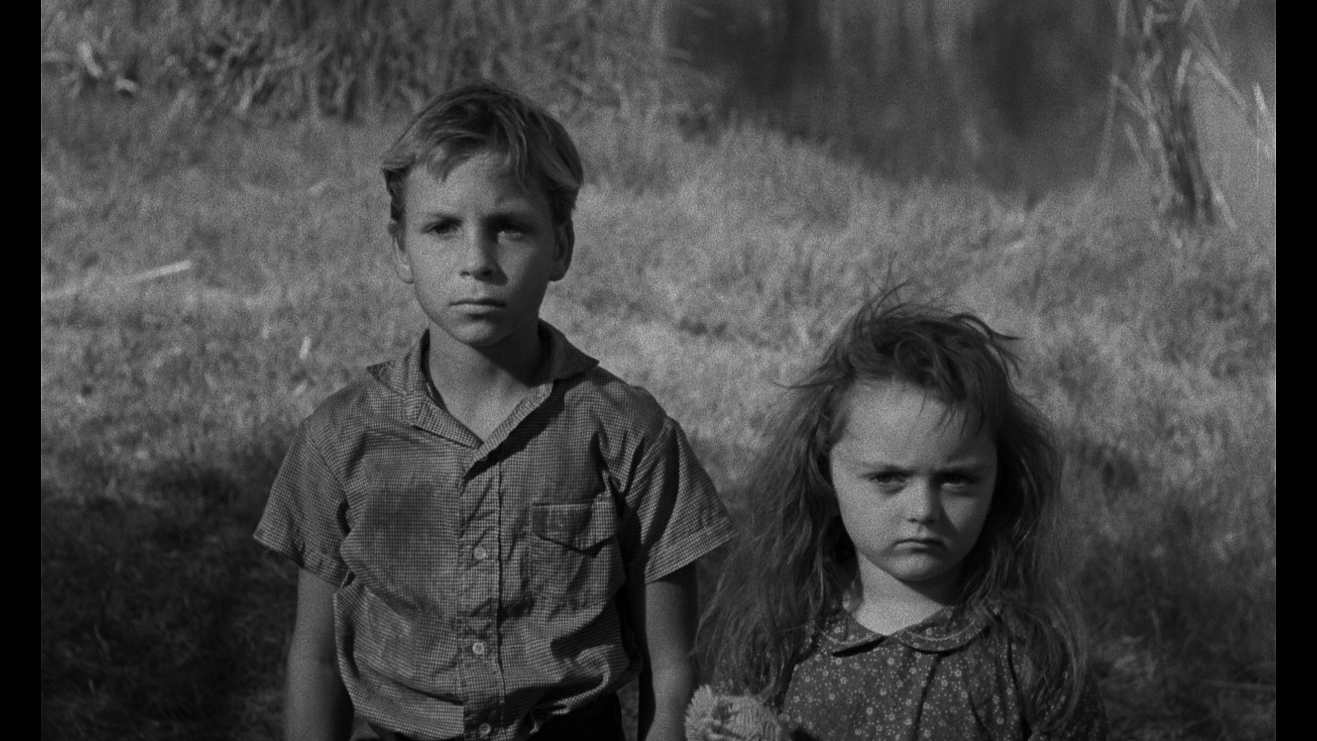 The Night of the Hunter Blu-ray - Robert Mitchum