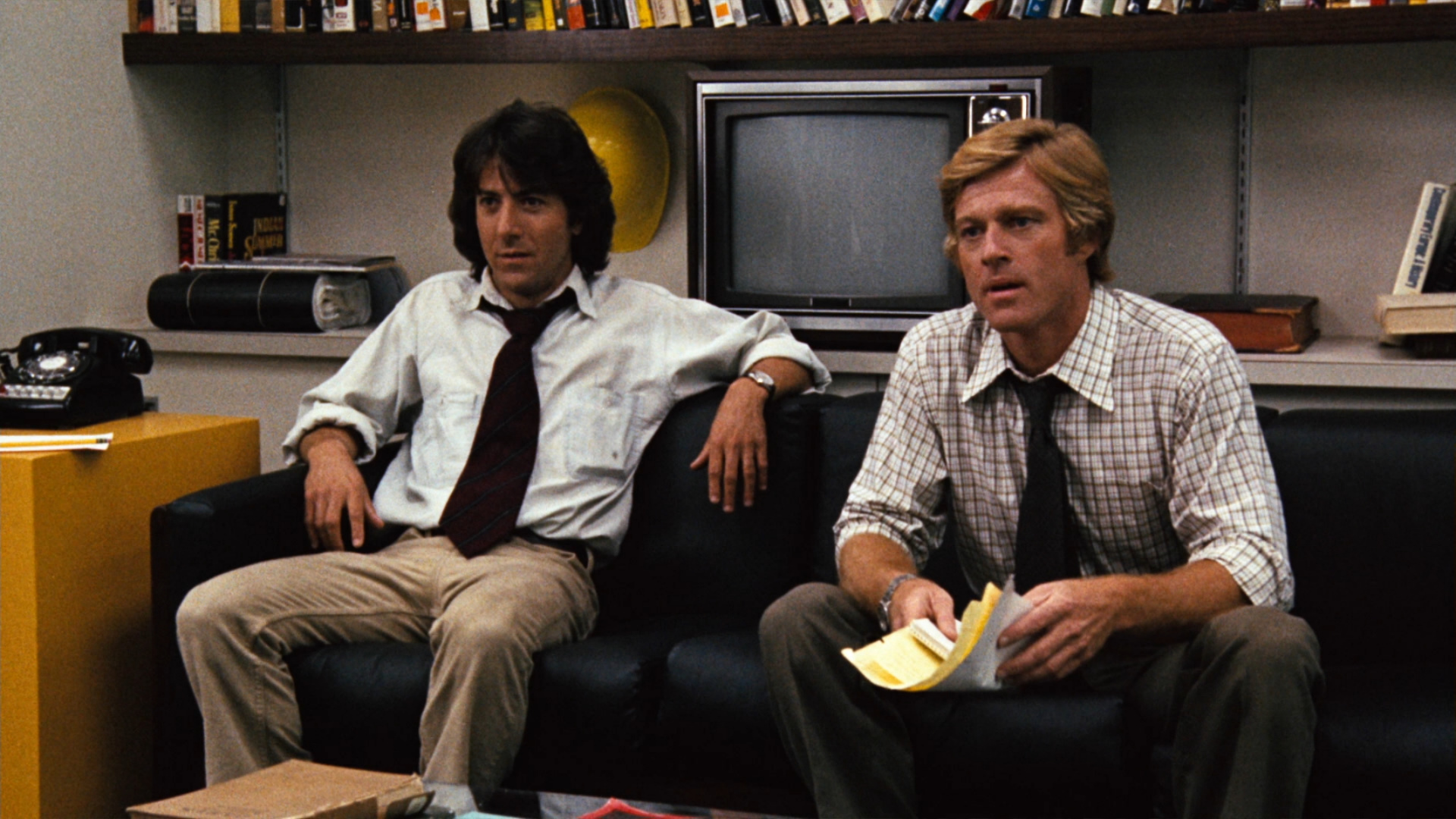 All the President's Men Blu-ray - Dustin Hoffman Robert Redford