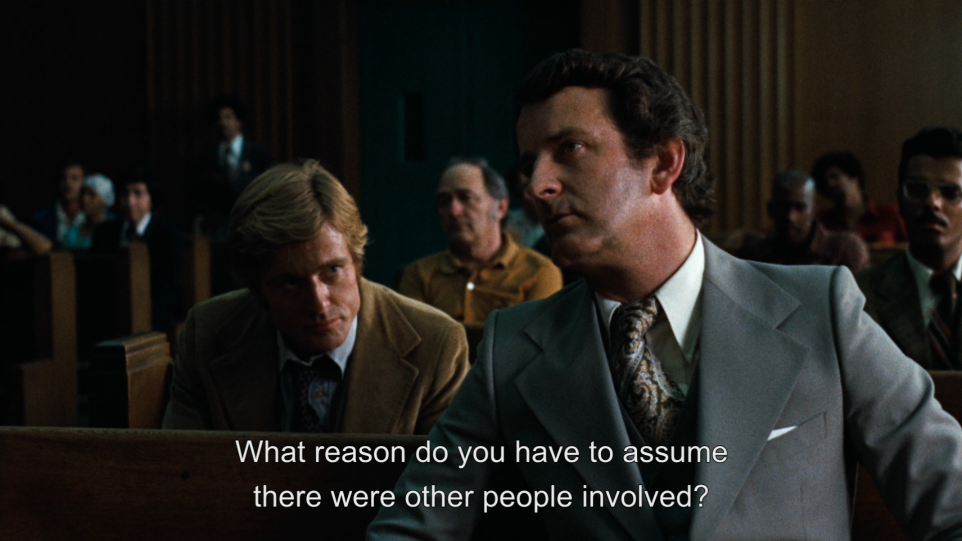 All the President's Men Blu-ray - Dustin Hoffman Robert Redford