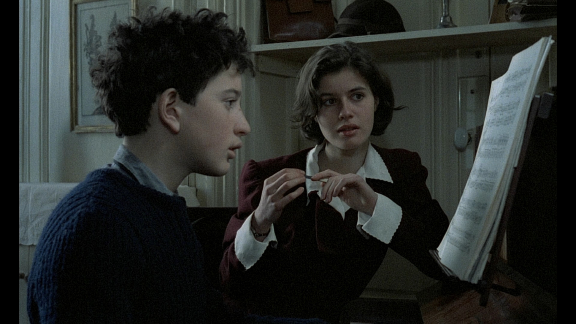Au revoir les enfants Blu-ray Louis Malle