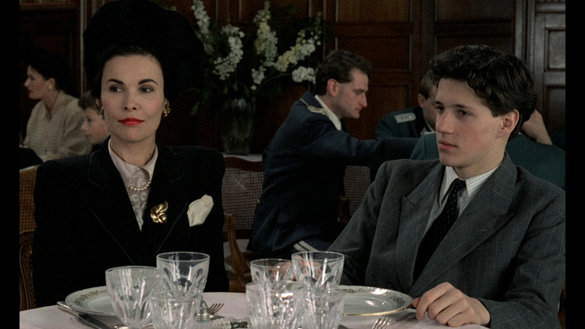 Au revoir les enfants Blu-ray Louis Malle