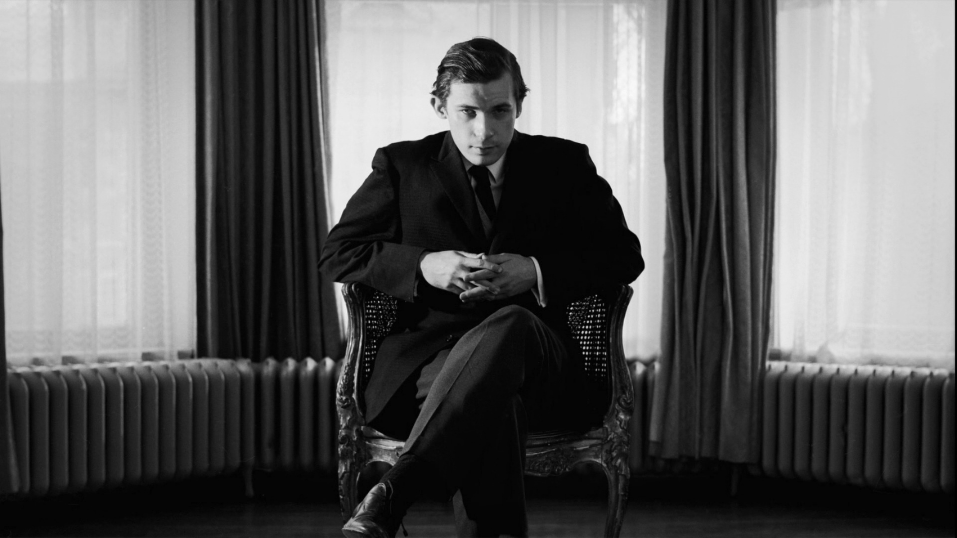 Genius Within The Inner Life Of Glenn Gould Blu Ray