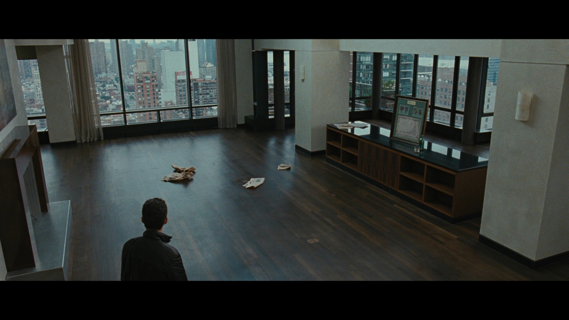 money never sleeps gekko