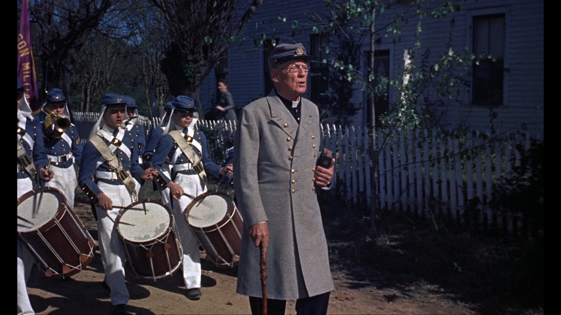 Horse Soldiers Blu-ray - John Wayne