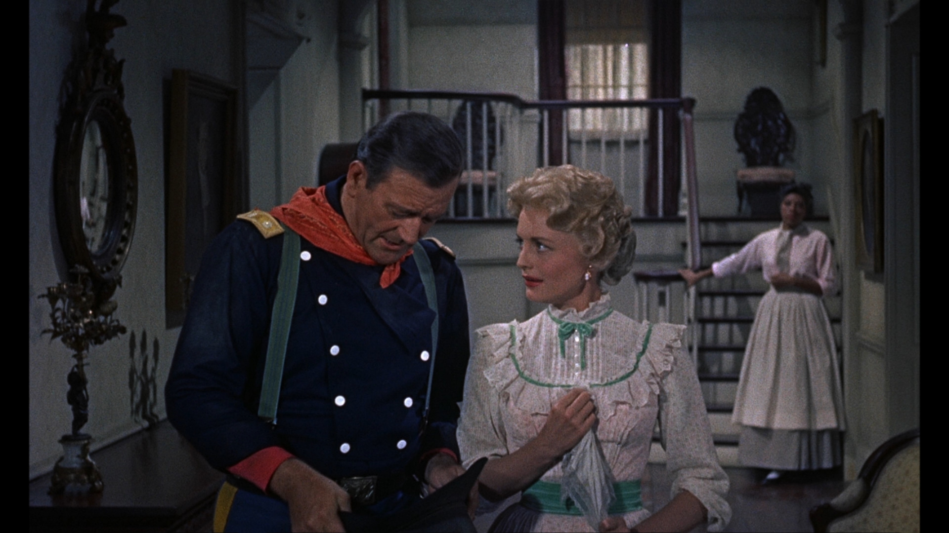 Horse Soldiers Blu-ray - John Wayne