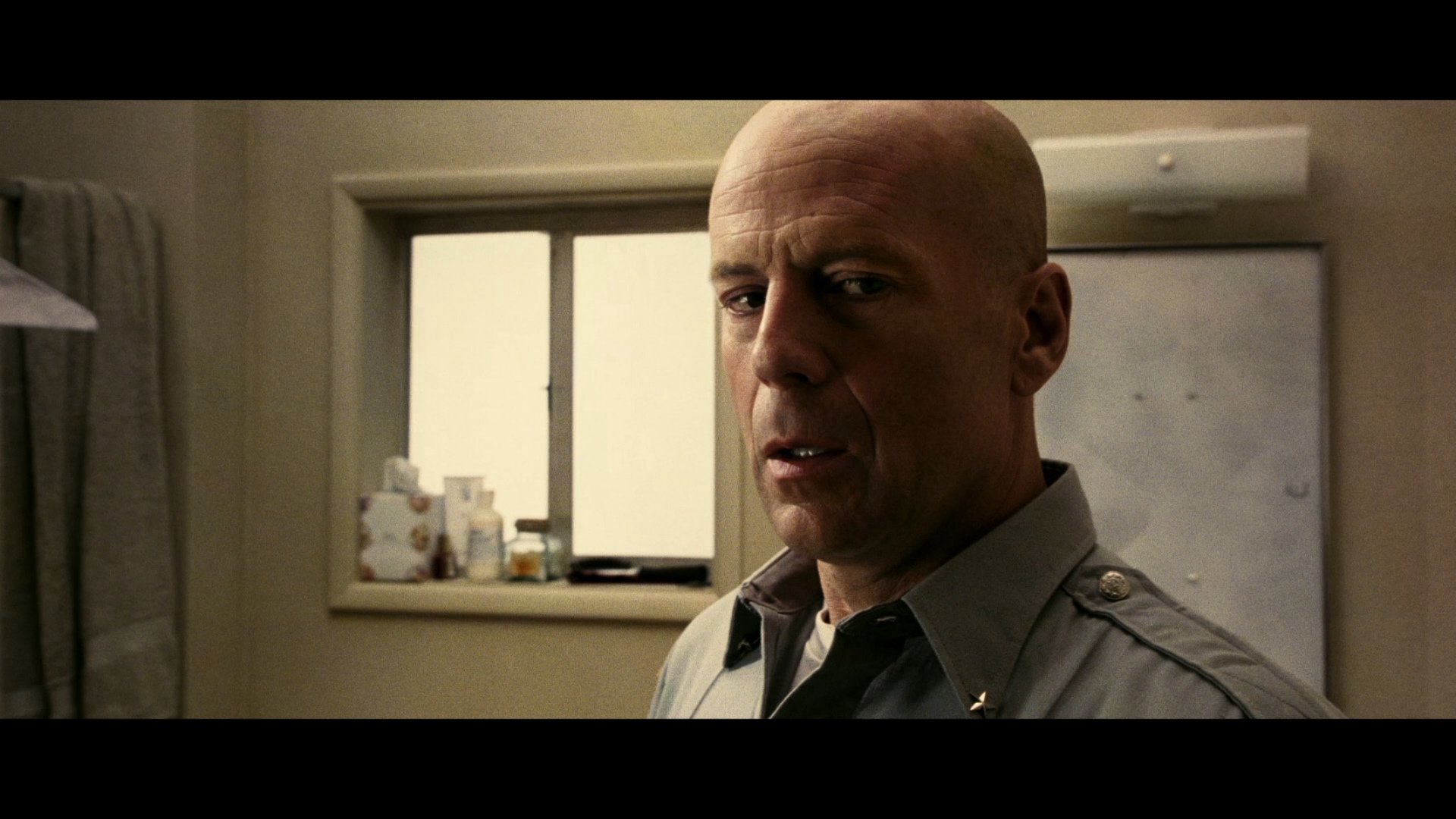 Hostage Blu-ray - Bruce Willis