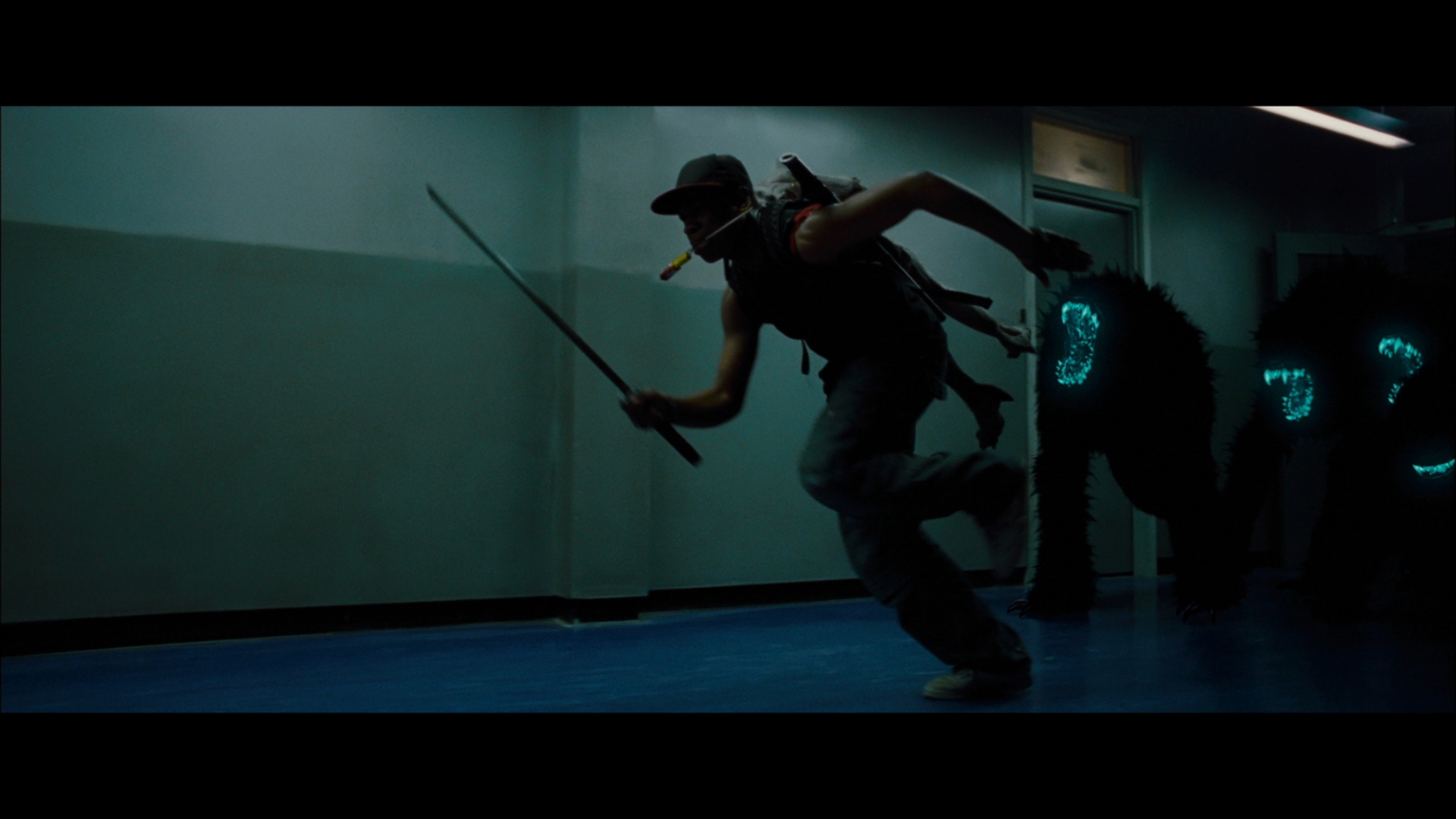 attack the block 2011