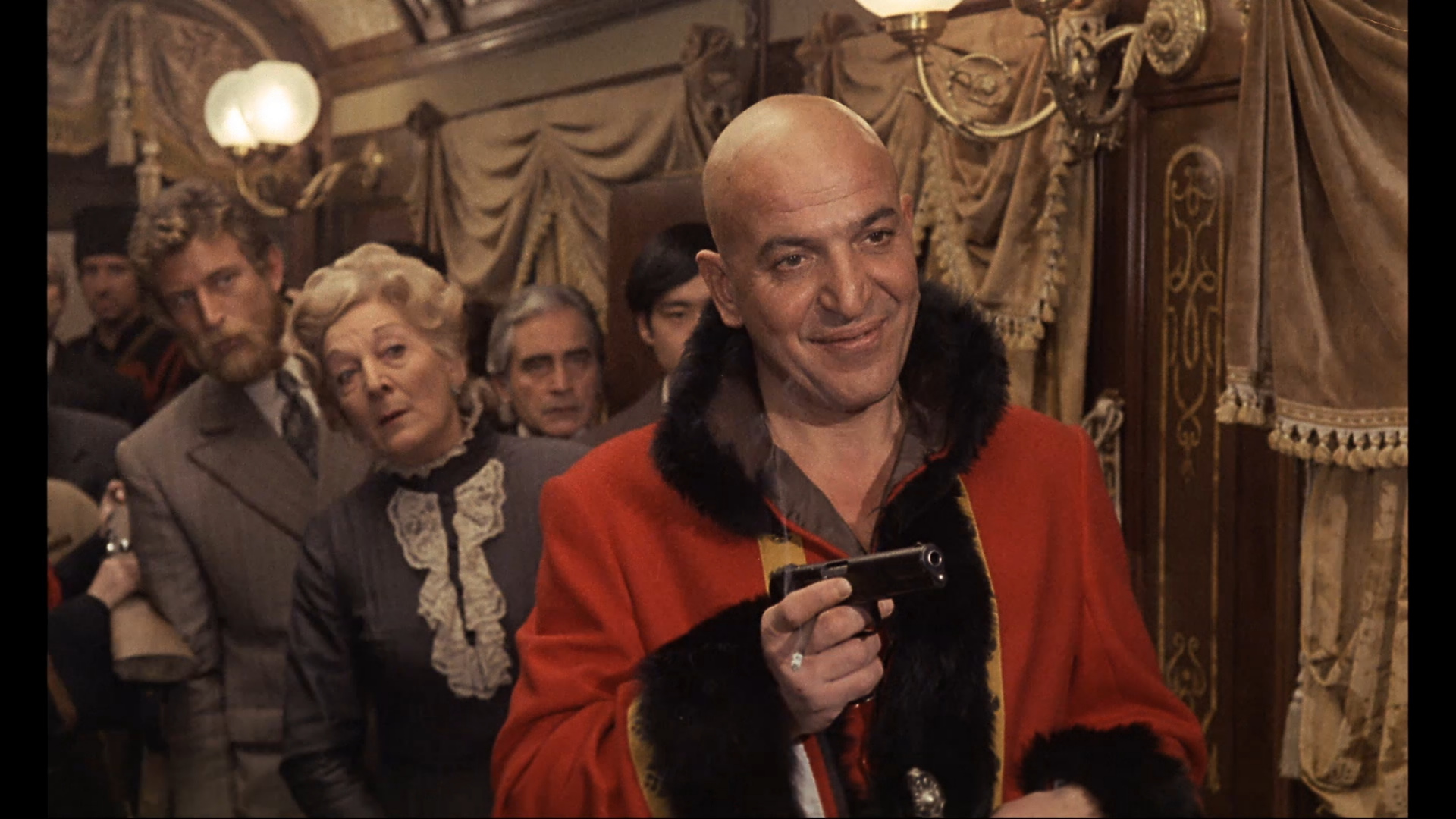 horror express blu ray