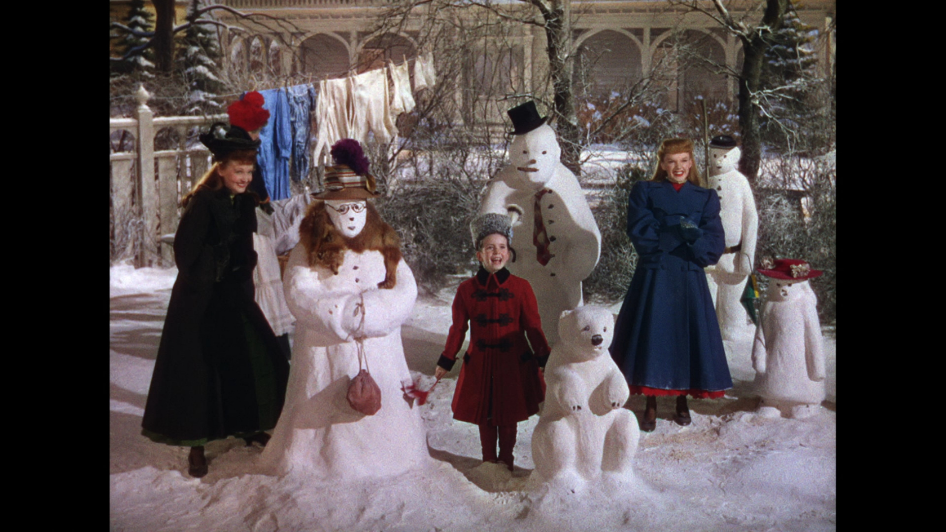 Meet Me In St.Louis Blu-ray - Judy Garland