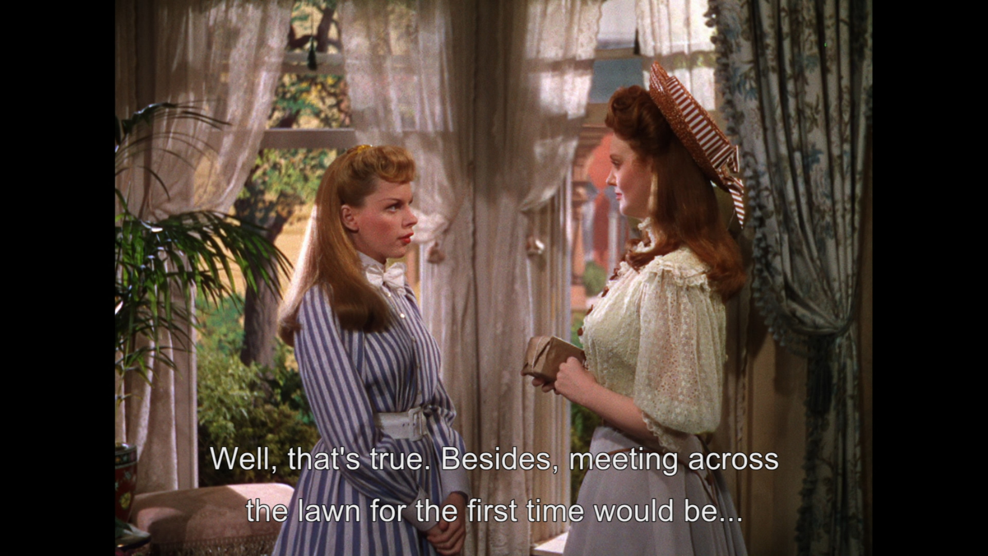 Meet Me In St.Louis Blu-ray - Judy Garland