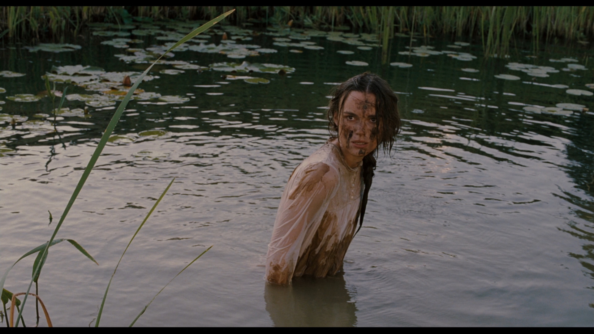 Keira Knightley A Dangerous Method Scene