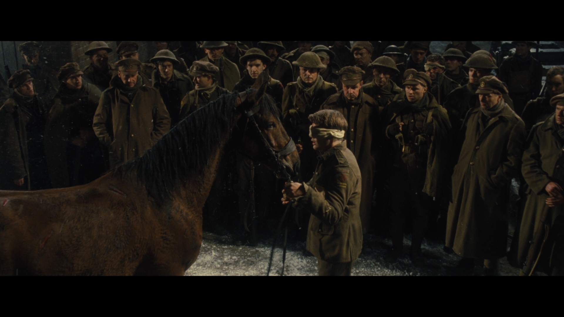 War Horse Blu-ray - Jeremy Irvine