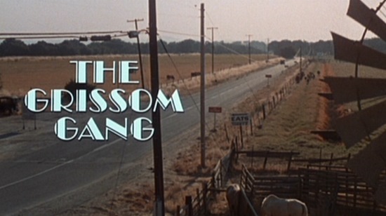 The Grissom Gang - Kim Darby