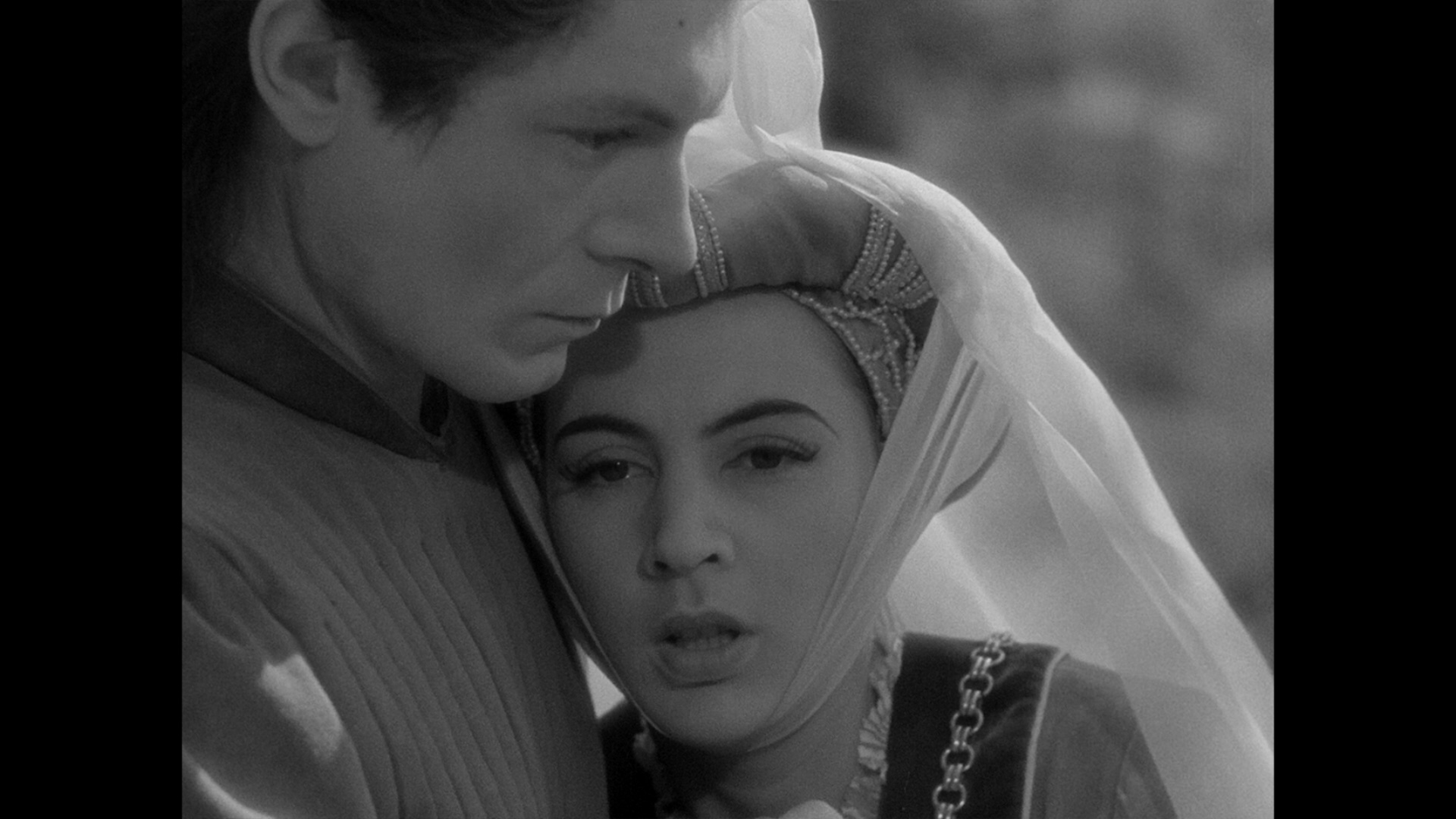 Les visiteurs du soir Blu-ray - Arletty