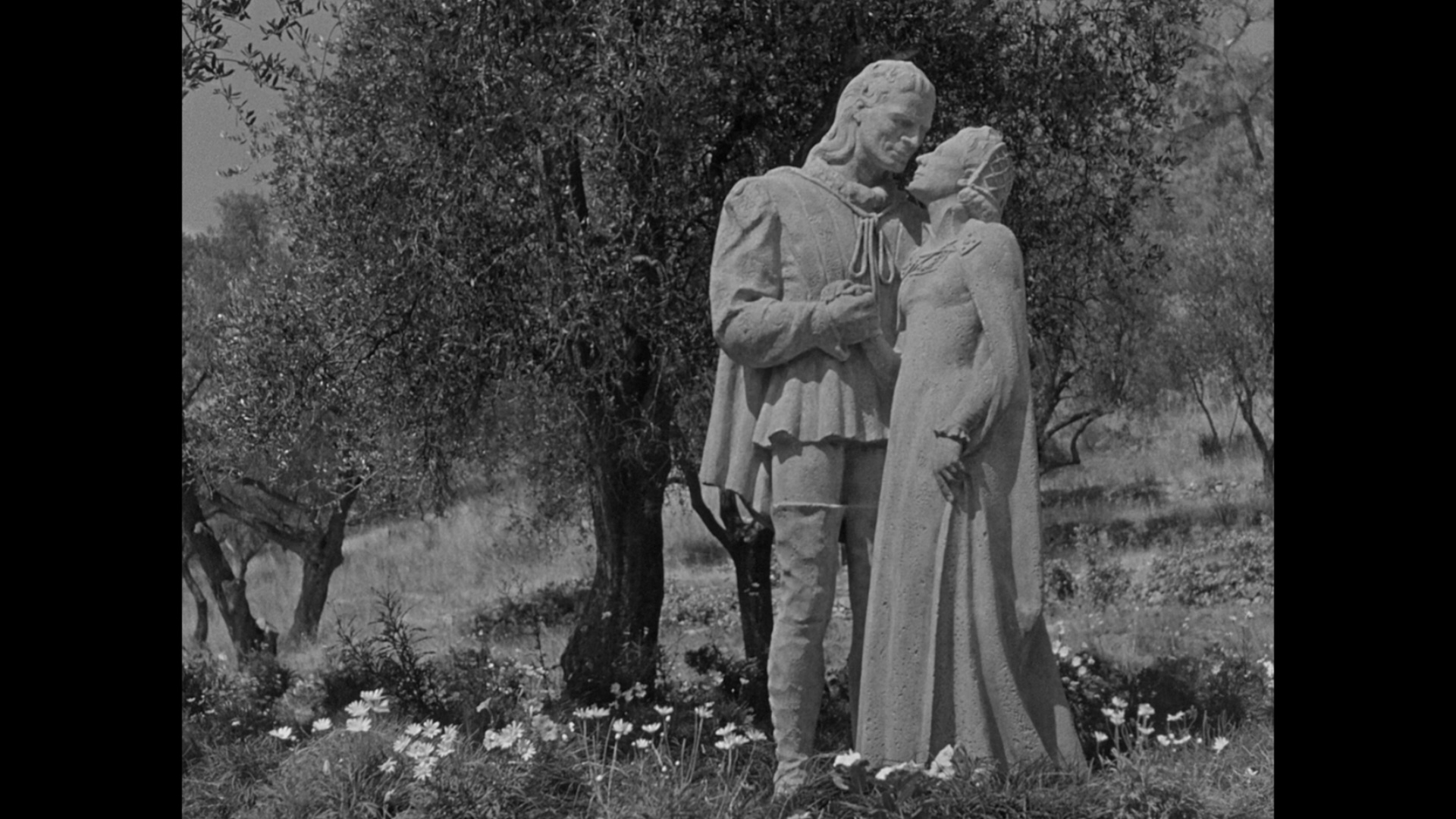 Les visiteurs du soir Blu-ray - Arletty