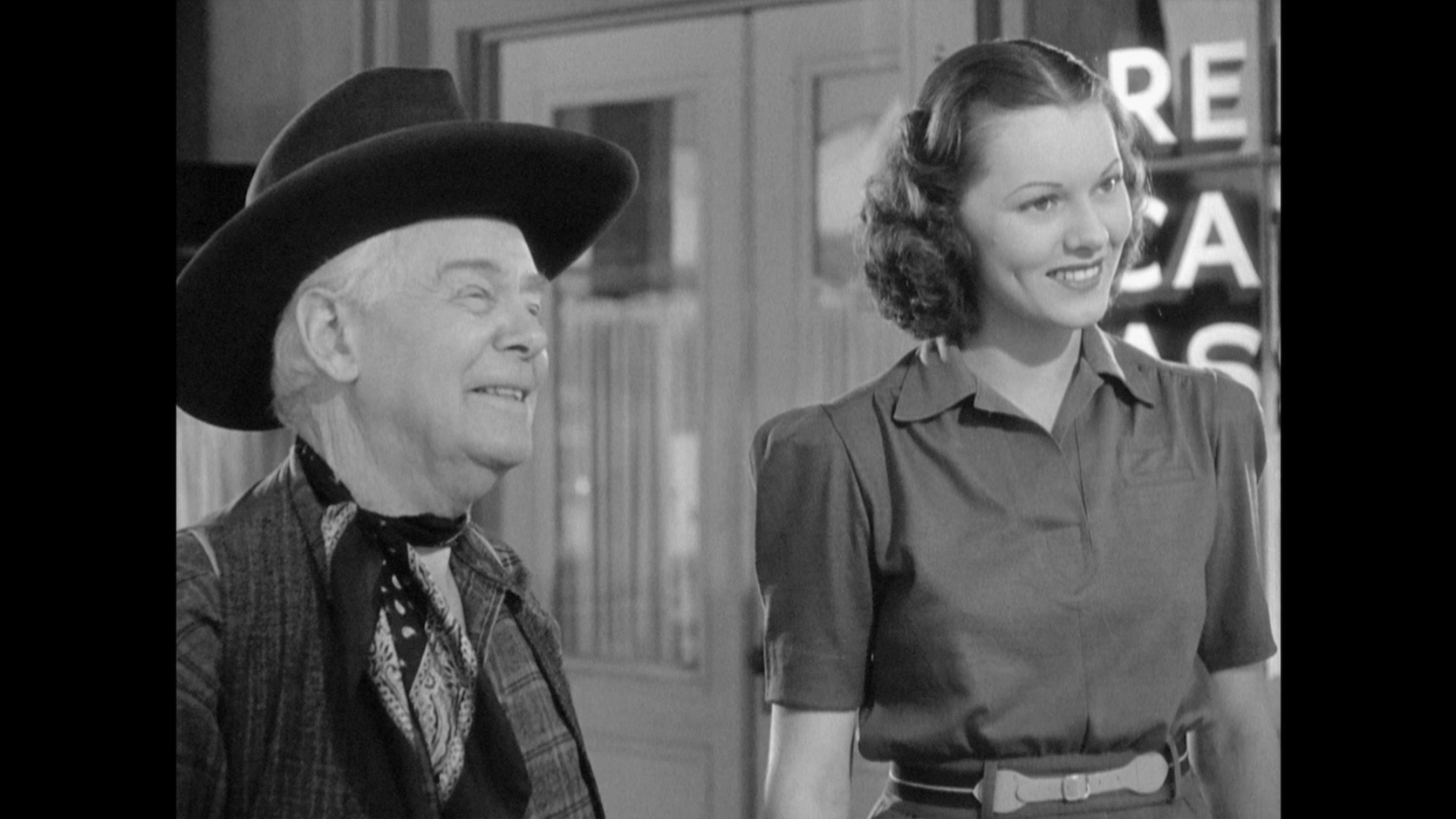 Red River Range Blu-ray - John Wayne