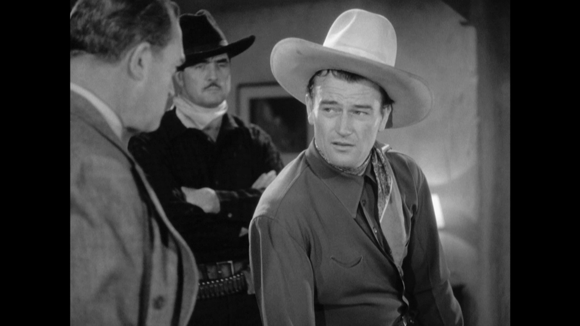 Red River Range Blu-ray - John Wayne