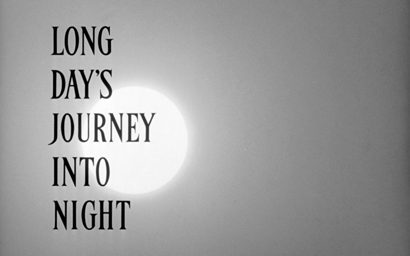 Long Day's Journey Into Night Blu-ray - Katharine Hepburn