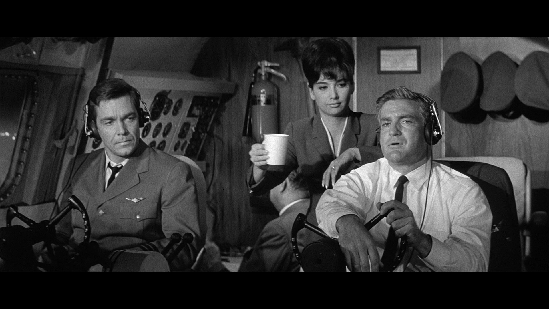 Fate is the Hunter Blu-ray - Glenn Ford
