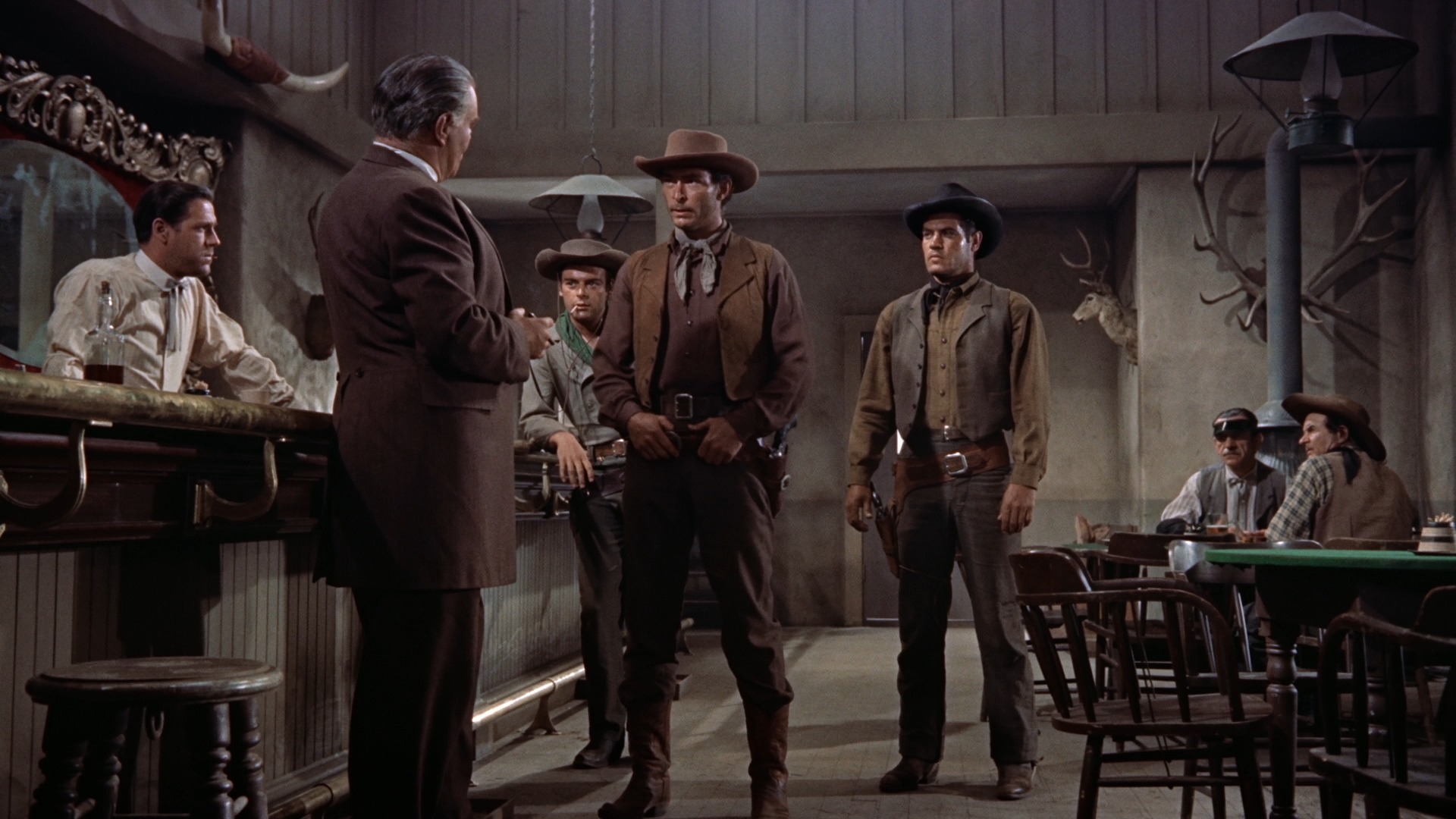 Gunfight at the O.K. Corral Blu-ray - Burt Lancaster