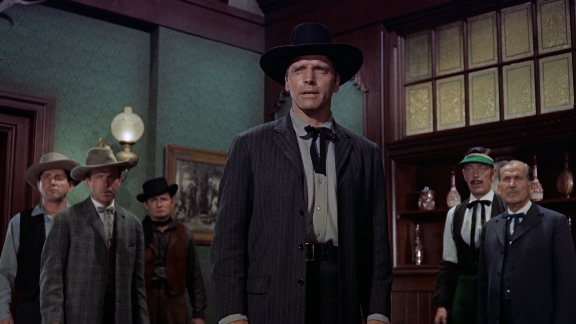 Gunfight at the O.K. Corral Blu-ray - Burt Lancaster