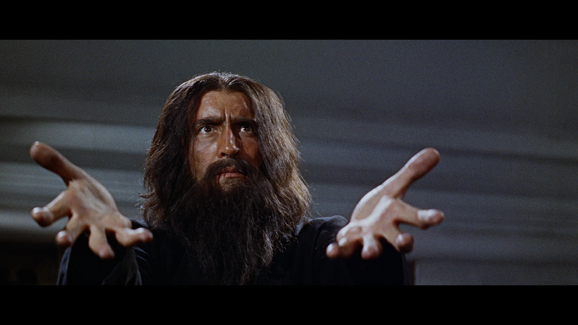 Rasputin the Mad Monk Blu-ray - Christopher Lee