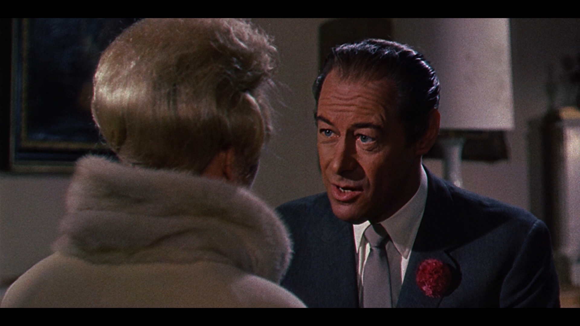 Midnight Lace Blu-ray - Doris Day