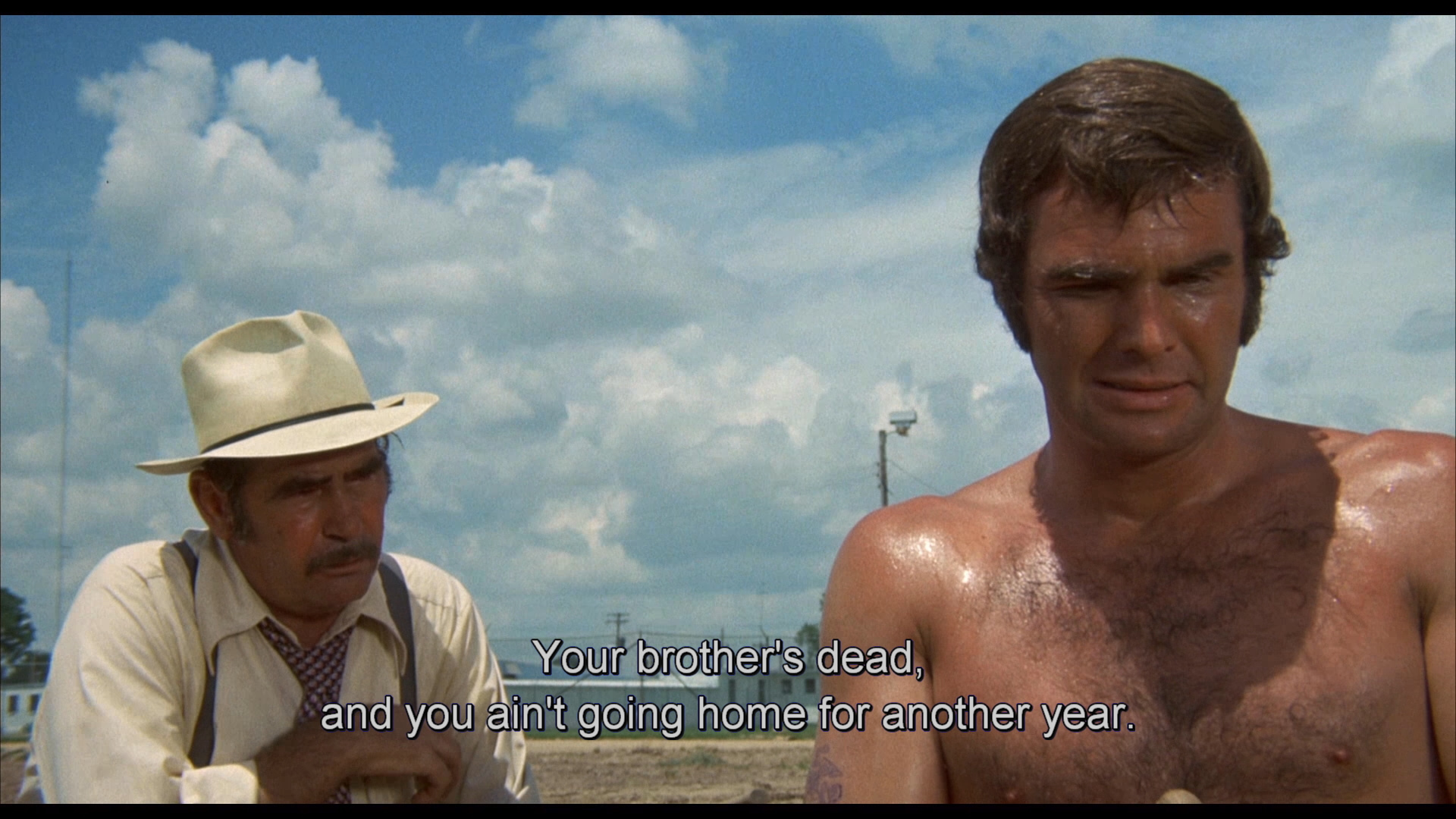 burt white lightning