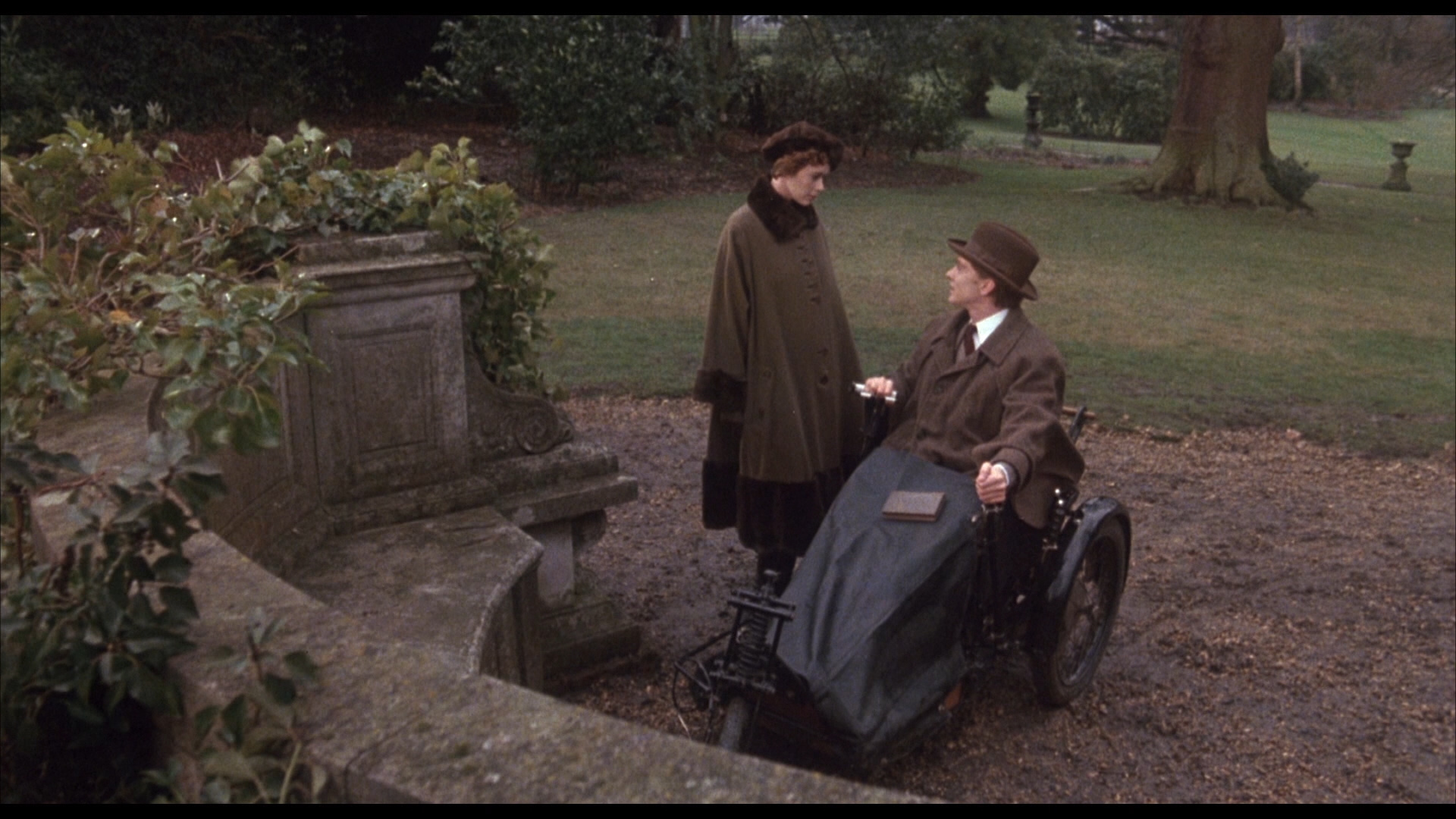 Lady Chatterley's Lover Blu-ray - Sylvia Kristel