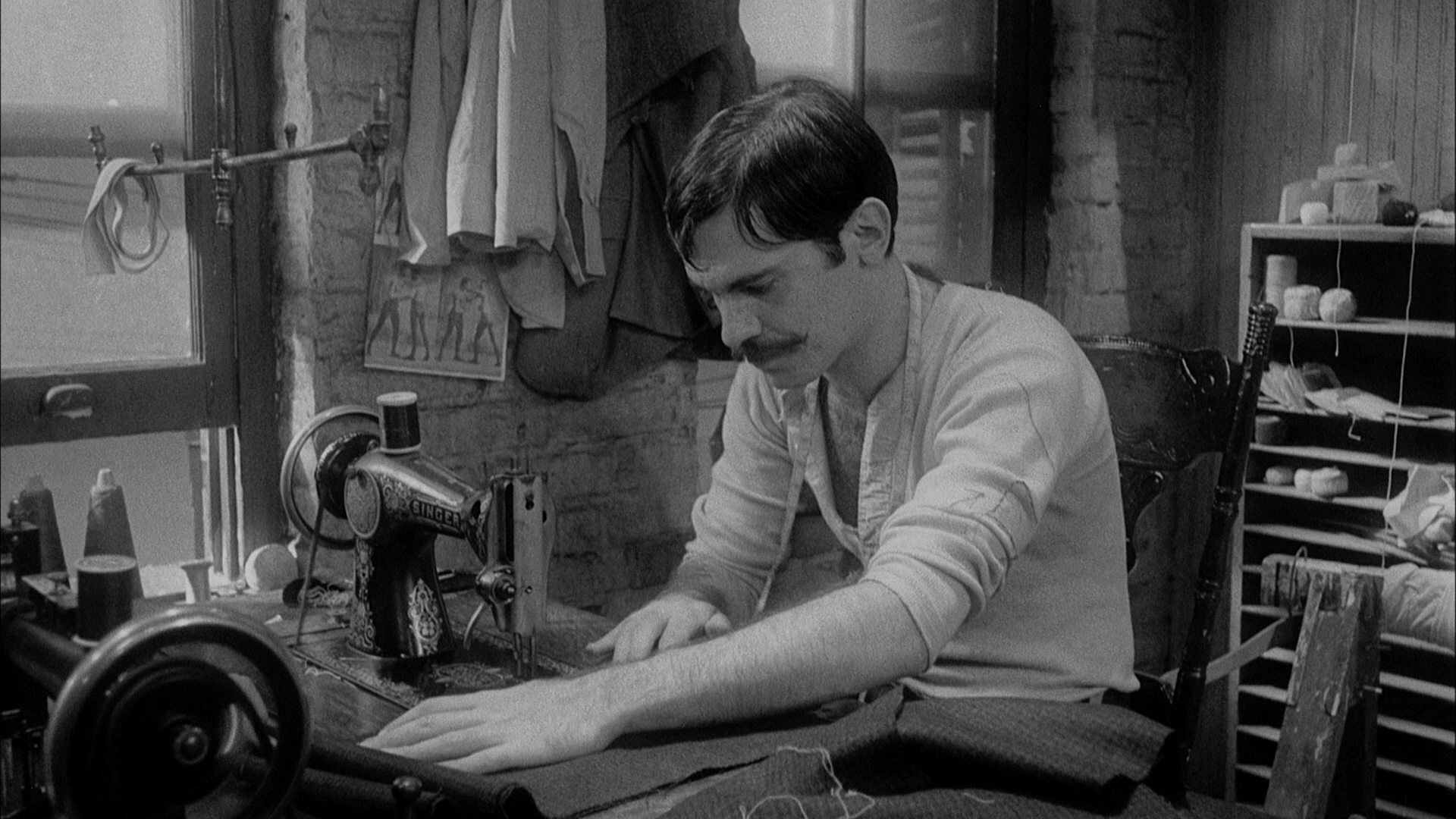 Hester Street Blu-ray - Carol Kane